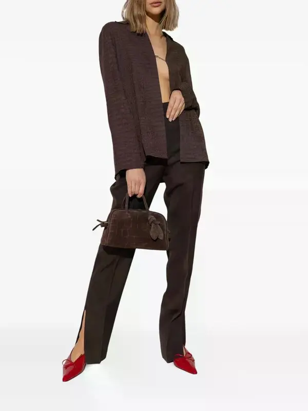 Jacquemus Tibau Tapered Trousers