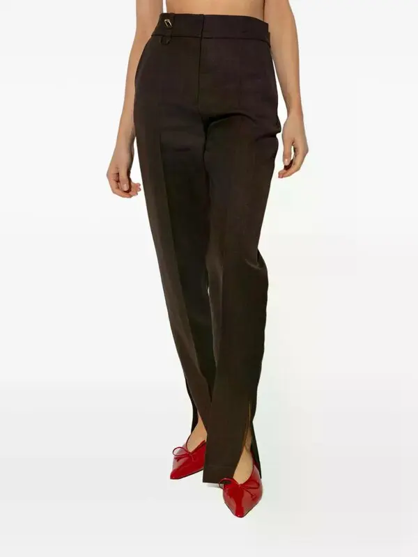 Jacquemus Tibau Tapered Trousers