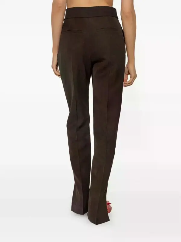 Jacquemus Tibau Tapered Trousers