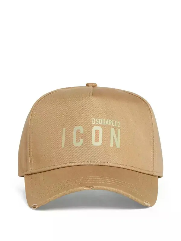 Dsquared2 Icon Baseball Cap - Neutrals