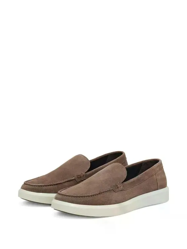 Boggi Milano Stratus Loafers In Neutrals - 30% Off  display picture 3
