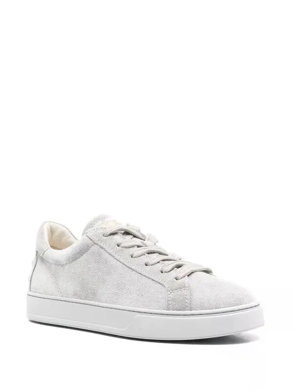 TOD'S Suede Sneakers - Grey