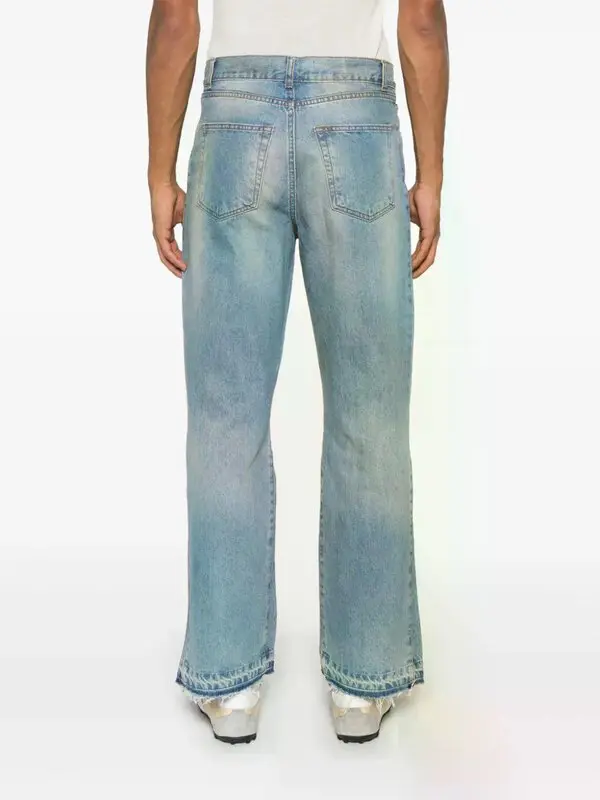 TONYWACK Flare Jeans