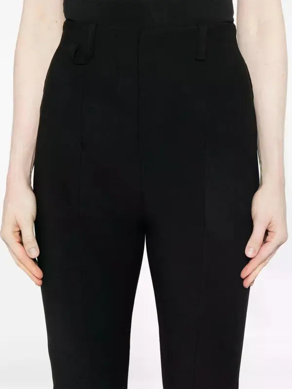 Jacquemus Le Pantalon Capri Trousers