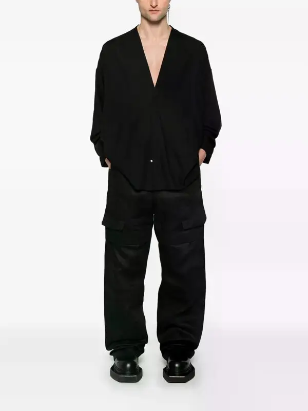 Rick Owens Larry Shirt