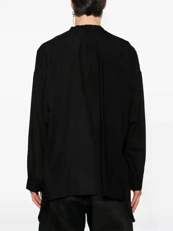 Rick Owens Larry Shirt