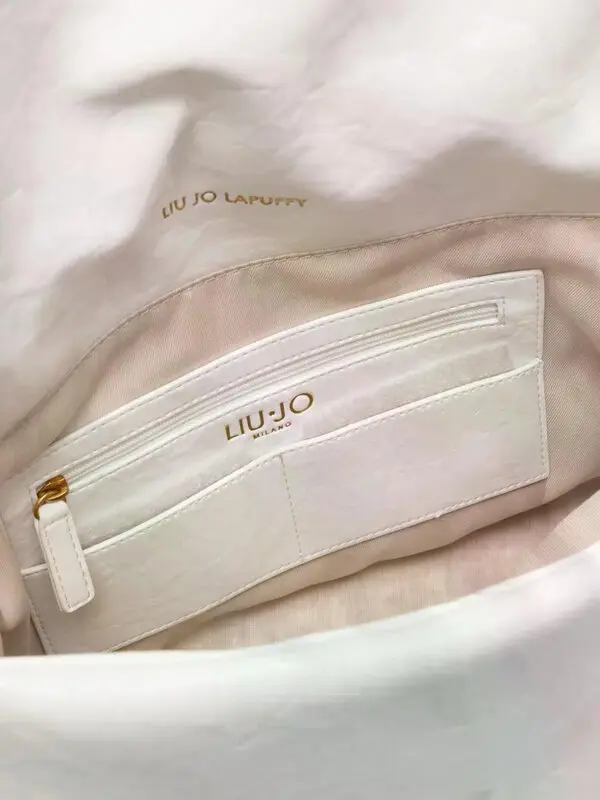 Liu Jo Lapuffy Shoulder Bag