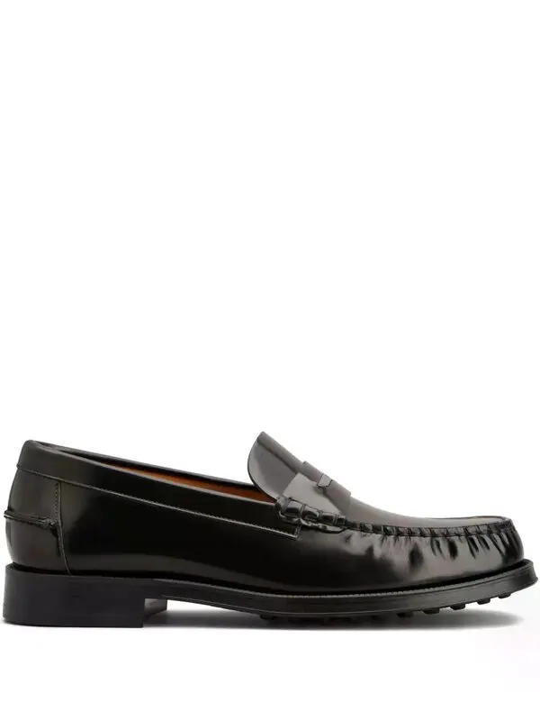 TOD'S Leather Loafers