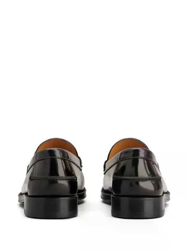 TOD'S Leather Loafers