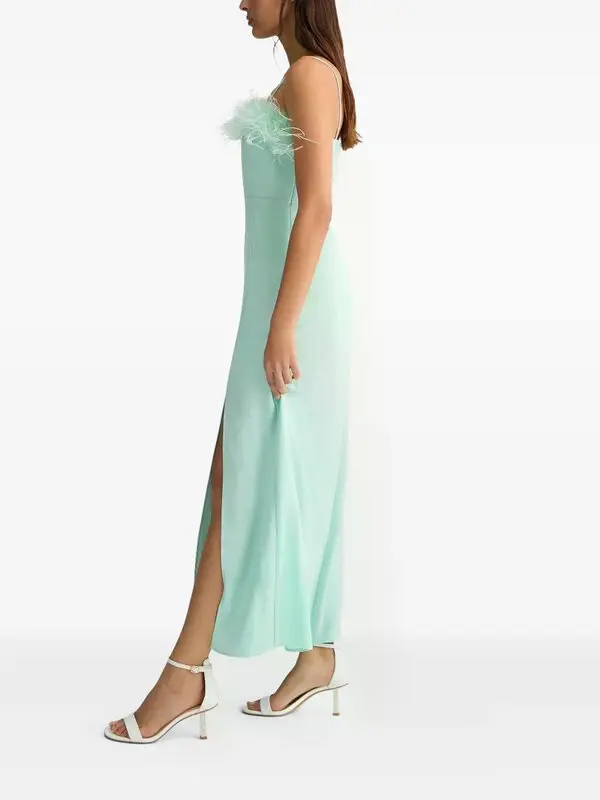 Liu Jo Feather-detailing Dress