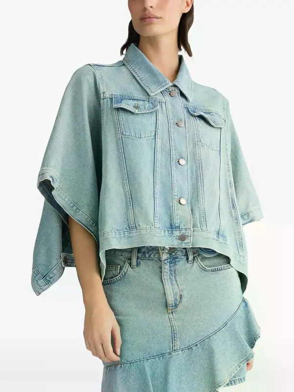 Liu Jo Cape Jacket