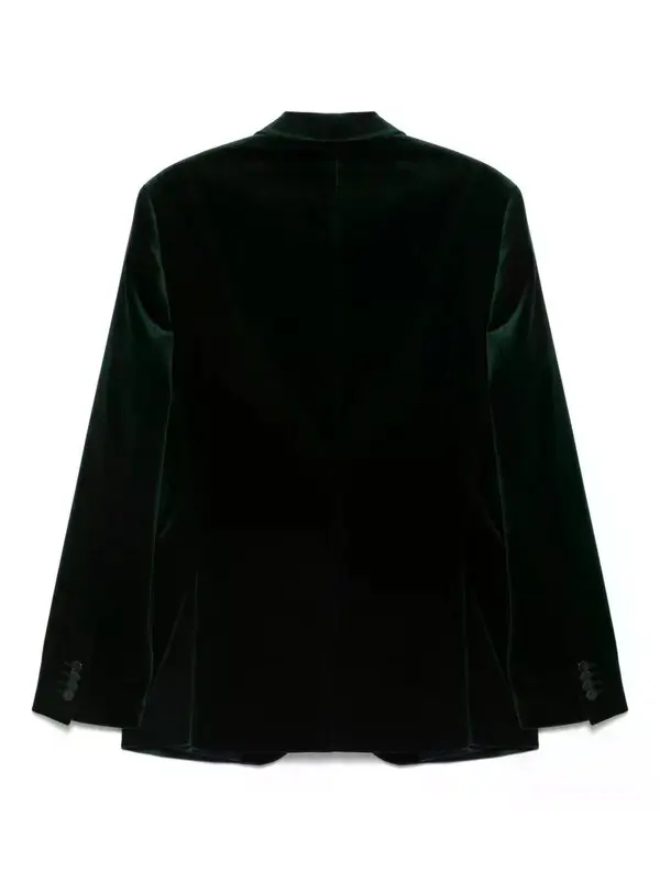 Hugo Velvet Blazer