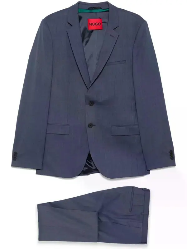 Hugo Single-breasted Suit