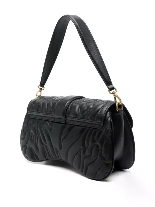 Just Cavalli Quilted Shoulder Bag