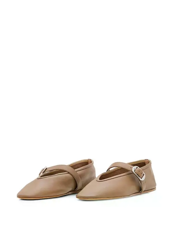 Le Monde Beryl Stelea Ballerina - Neutrals