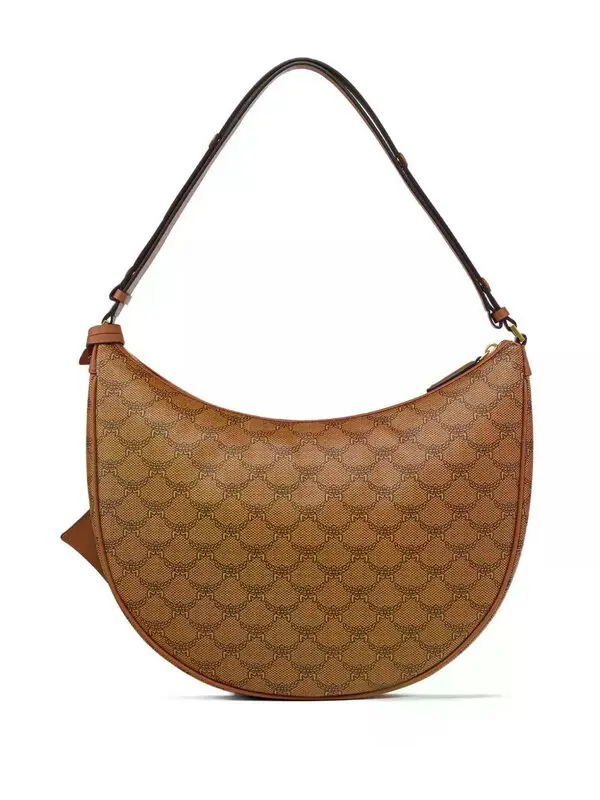 Mcm Ascending Moon Shoulder Bag