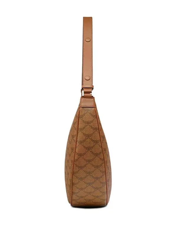 Mcm Ascending Moon Shoulder Bag