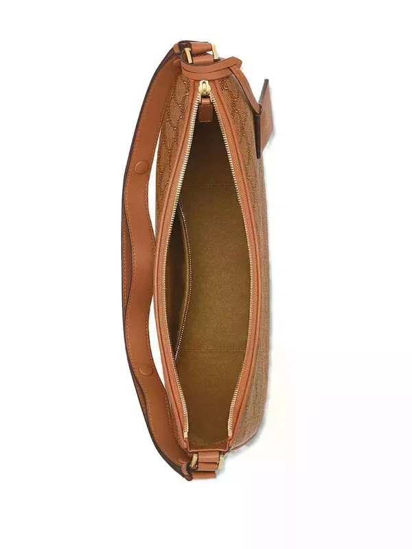 Mcm Ascending Moon Shoulder Bag