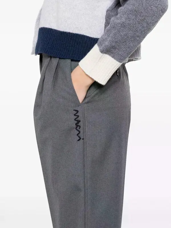 Marni Virgin Wool Trousers