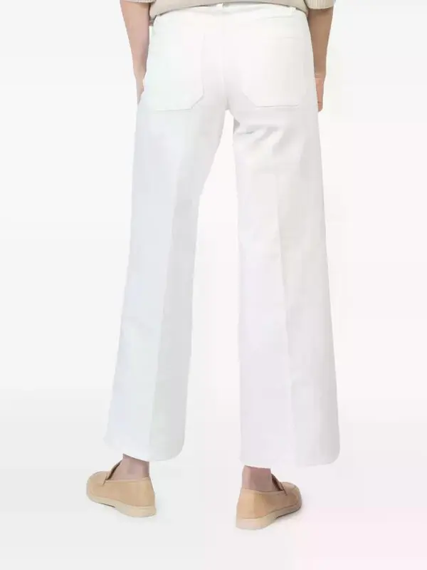 FRAME Straight-leg Jeans