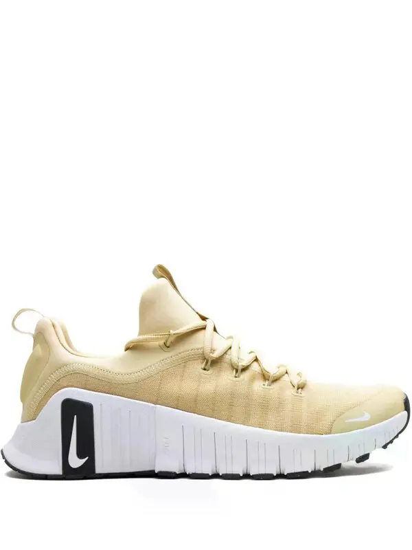 Nike Free Metcon 6 Sneakers - Yellow