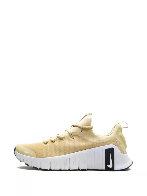 Nike Free Metcon 6 Sneakers - Yellow