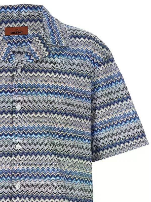 Missoni Zig-zag Shirt