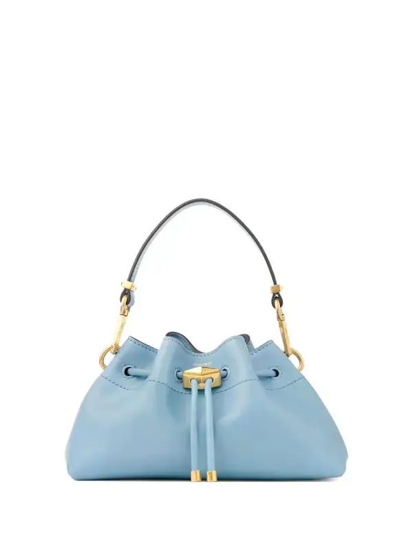 JIMMY CHOO Cinch Bucket Bag