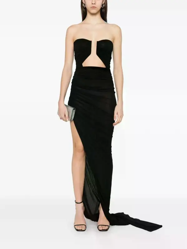 Rick Owens Edfu Maxi Skirt