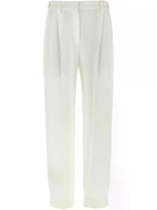 Brunello Cucinelli Piqué Pants