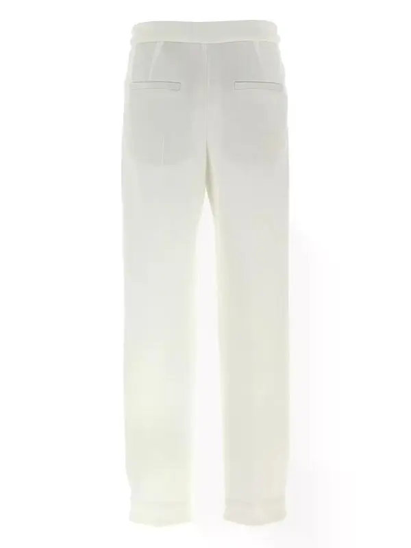 Brunello Cucinelli Piqué Pants