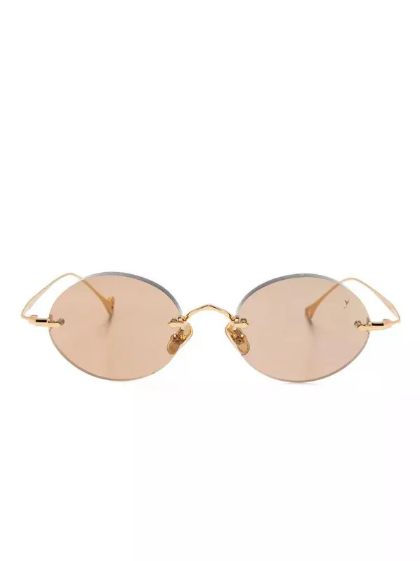 EYEPETIZER Wilmot Sunglasses - Gold