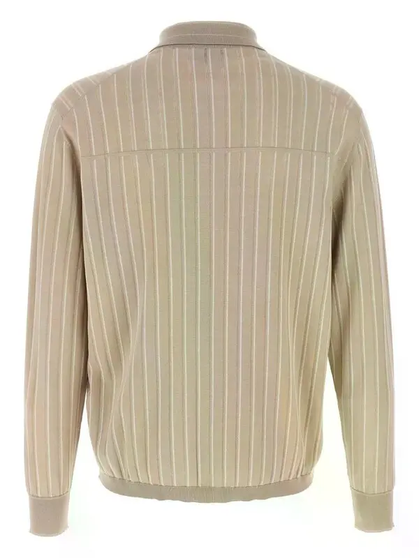 Brioni Knitted Shirt