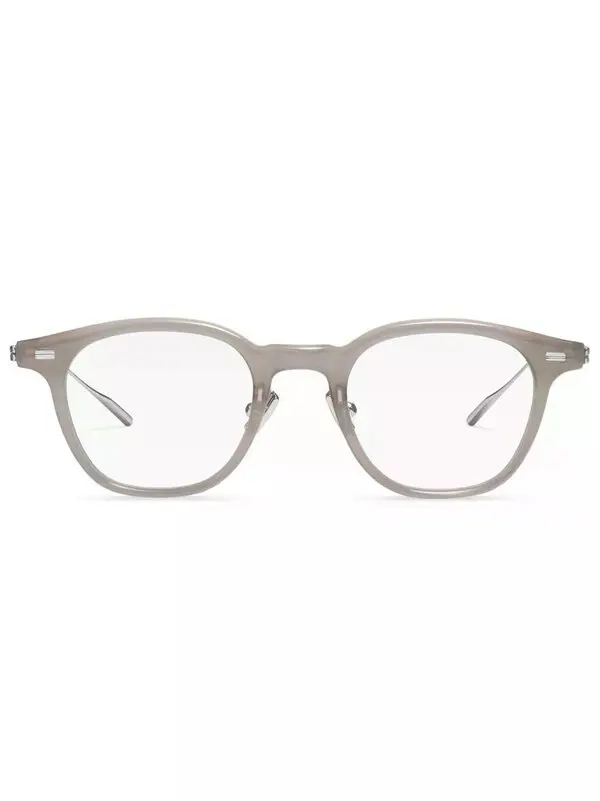 GENTLE MONSTER Rob Brc10 Square-frame Glasses - Brown