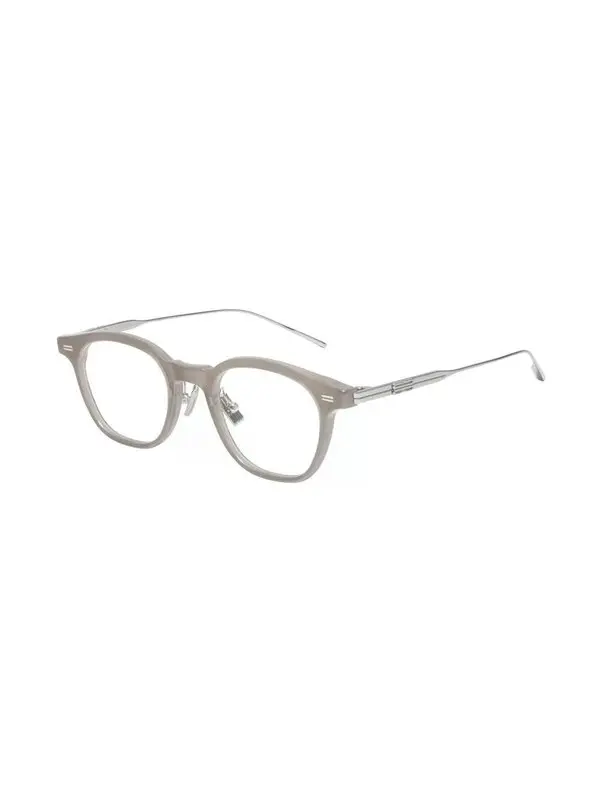 GENTLE MONSTER Rob Brc10 Square-frame Glasses - Brown