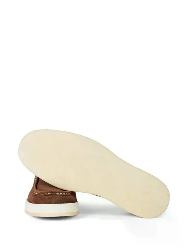 Paul Smith Suede Derby Shoes