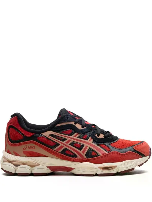Asics X Bleach Gel-nyc Renji Abarai Sneakers