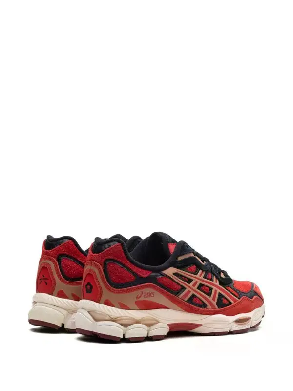 Asics X Bleach Gel-nyc Renji Abarai Sneakers