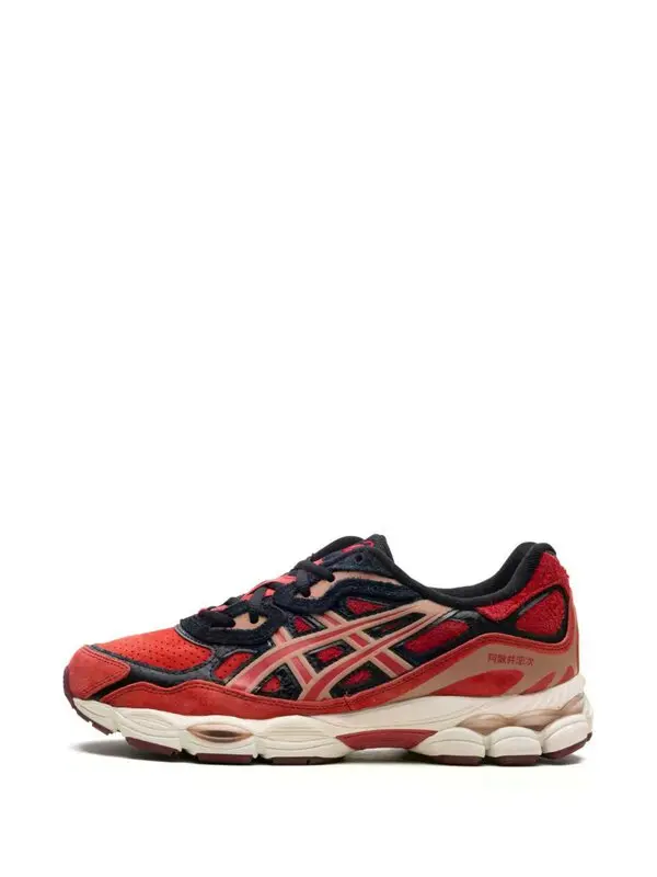 Asics X Bleach Gel-nyc Renji Abarai Sneakers