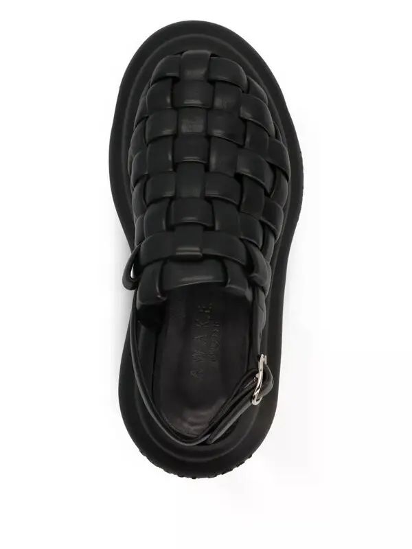 A.W.A.K.E. Mode Mode Leather Sandals
