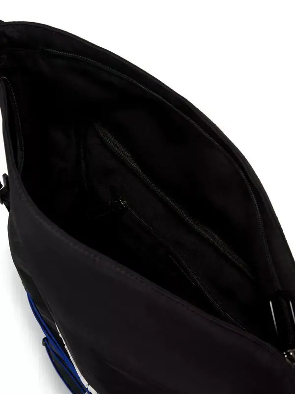 Karl Lagerfeld Roll-top Backpack