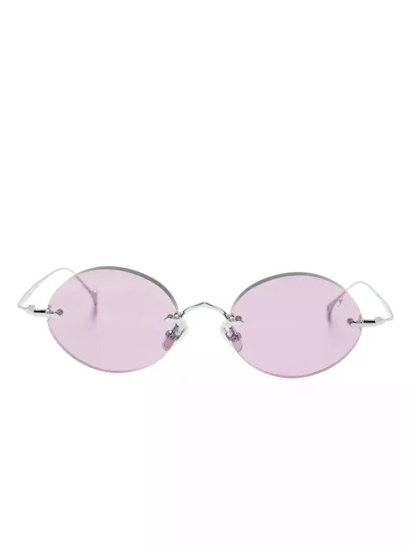 EYEPETIZER Wilmot Sunglasses - Silver