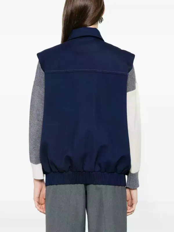 Marni Virgin Wool Gilet