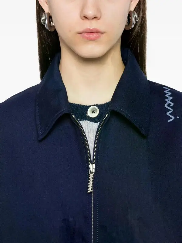 Marni Virgin Wool Gilet