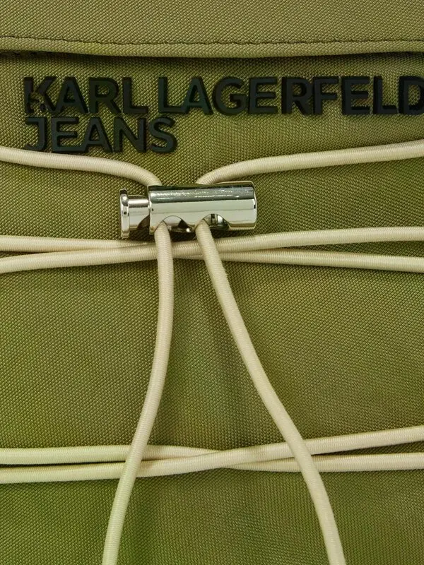 Karl Lagerfeld Logo Belt Bag