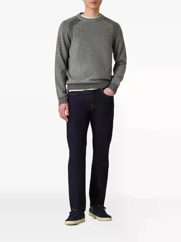 Paul Smith Crew-neck Lambswool Sweater