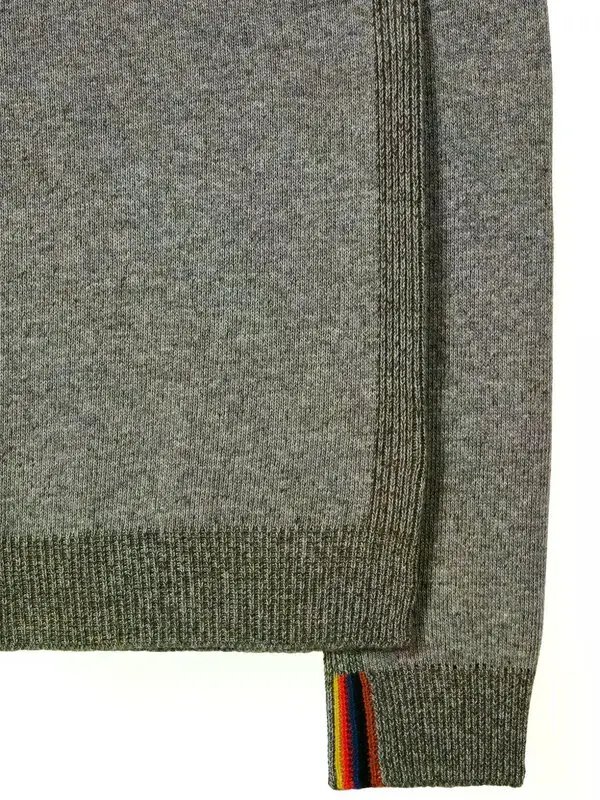 Paul Smith Crew-neck Lambswool Sweater