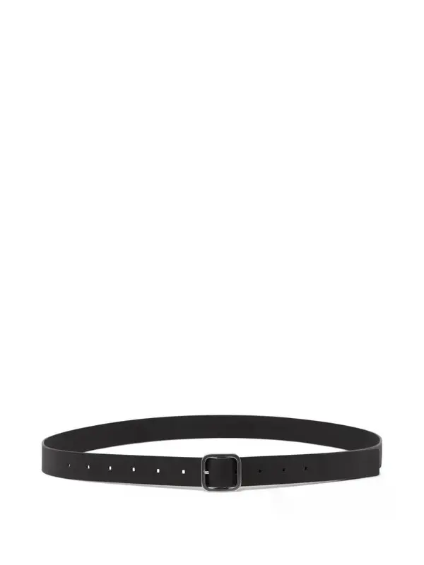 Marsèll Quadra Belt - Black