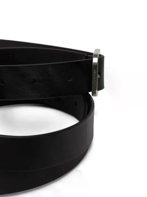 Marsèll Quadra Belt - Black