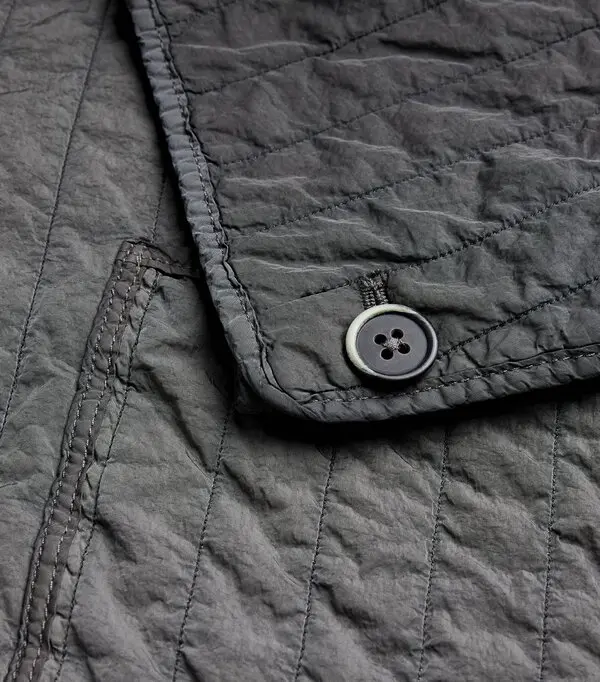 Barena Venezia Padded Overshirt